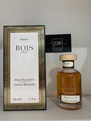 BOIS 1920 FIRENZE LEGNO SPEZIATO 500 ML HOME FRAGRANCES PROFUMATORE ...