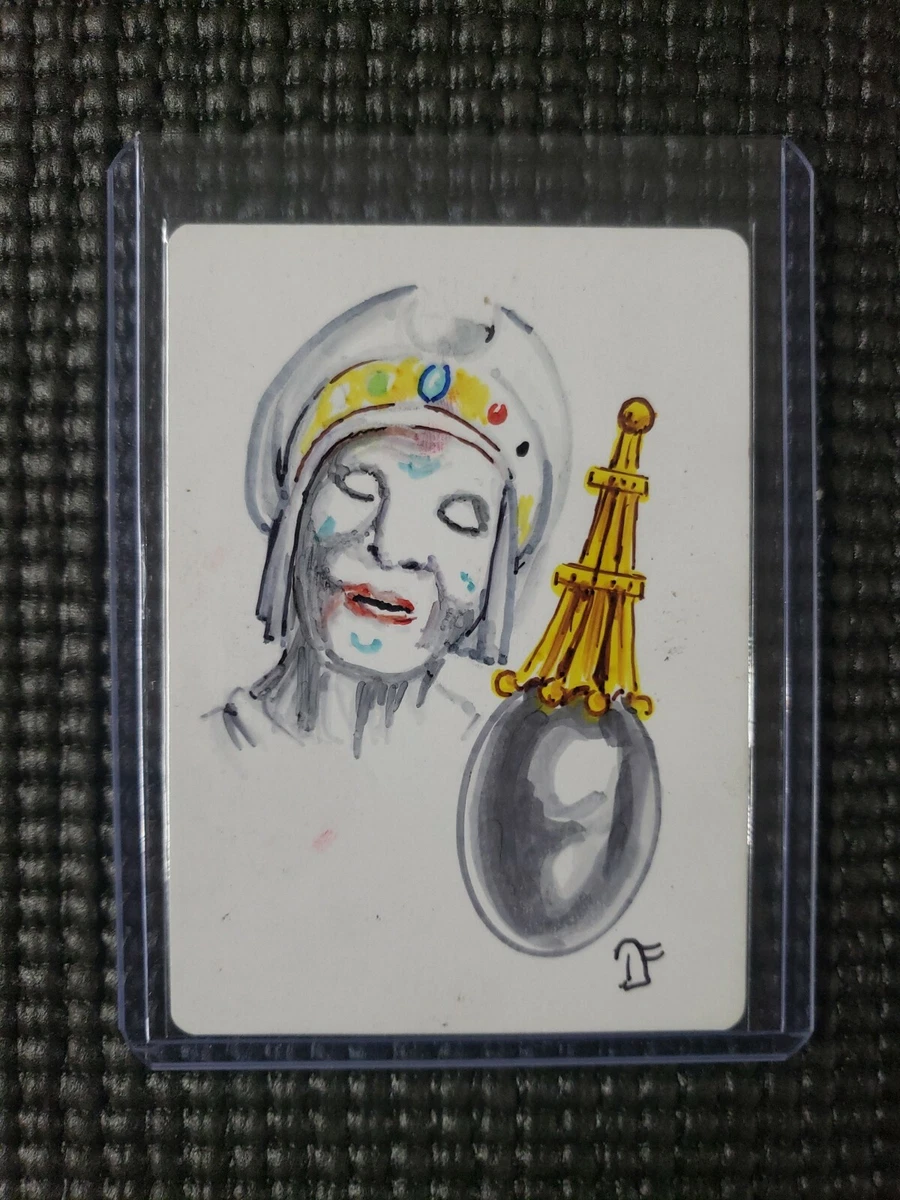 Mox Pearl Art