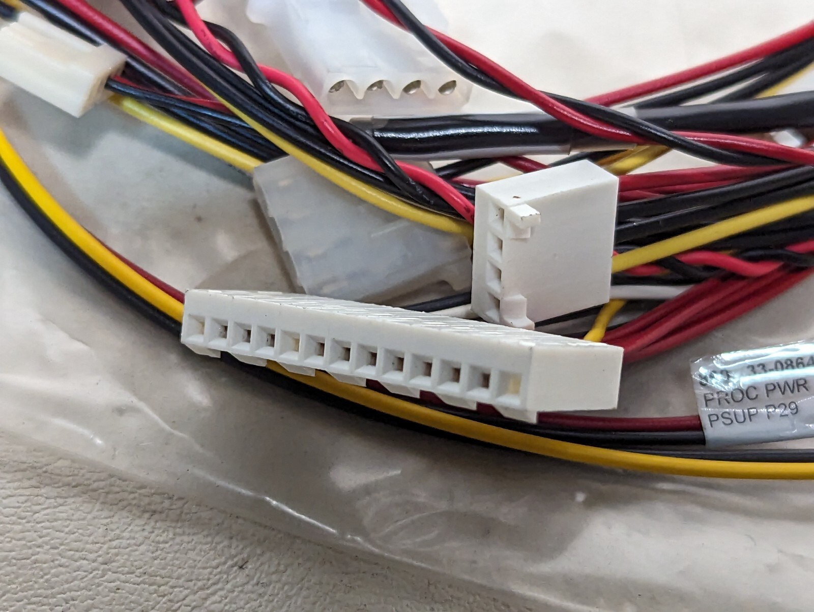 Assorted Haas Automation Cables: 33-1879, 33-0864, 33-9860 | eBay