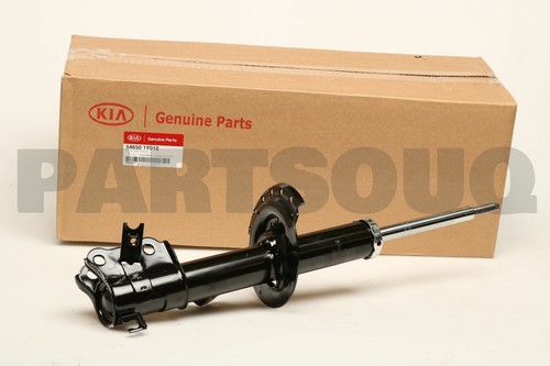 546501Y010 Genuine Hyundai / KIA STRUT ASSY-FR,LH | eBay UK