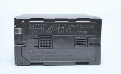 Sony L7 AA Battery Case For Sony Handycam Camcorder NP-F550 F570 F750 ...