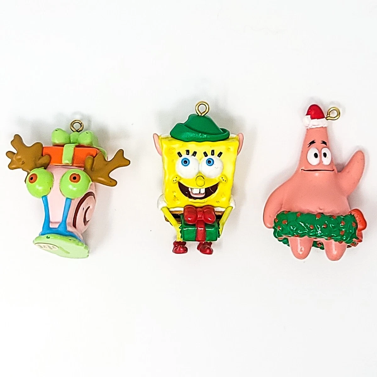 Christmas Gary From Spongebob