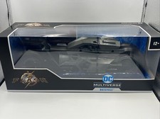 DC Multiverse Batcycle (The Flash Movie)