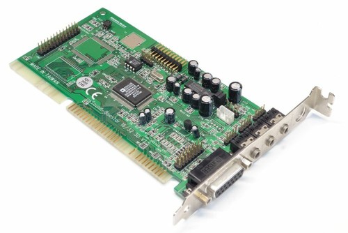 Highscreen Sound-boostar 16/32 3D Analogico Dispositivi Isa Dos Retro ...