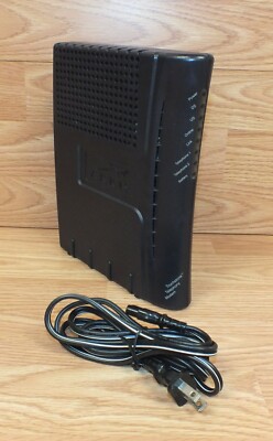 ARRIS Touchstone Telephoney Modem TM502G With AC Power Cable **READ ...
