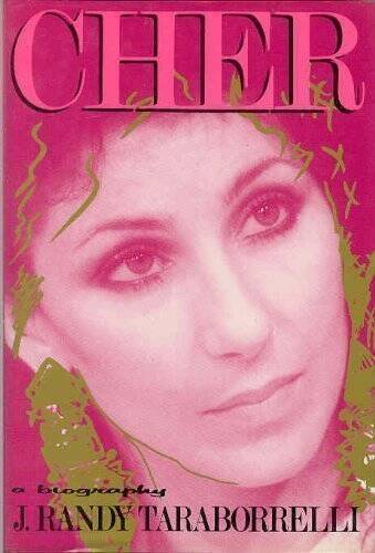 Cher: A Biography - Hardcover By Taraborrelli, J Randy - GOOD ...