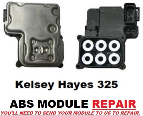 Abs Ebcm Module Repair