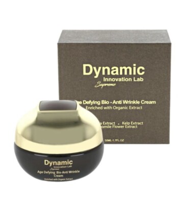 Dynamic Innovation Lab - Supreme Age Defying Bio Anti Wrinkle Cream ...