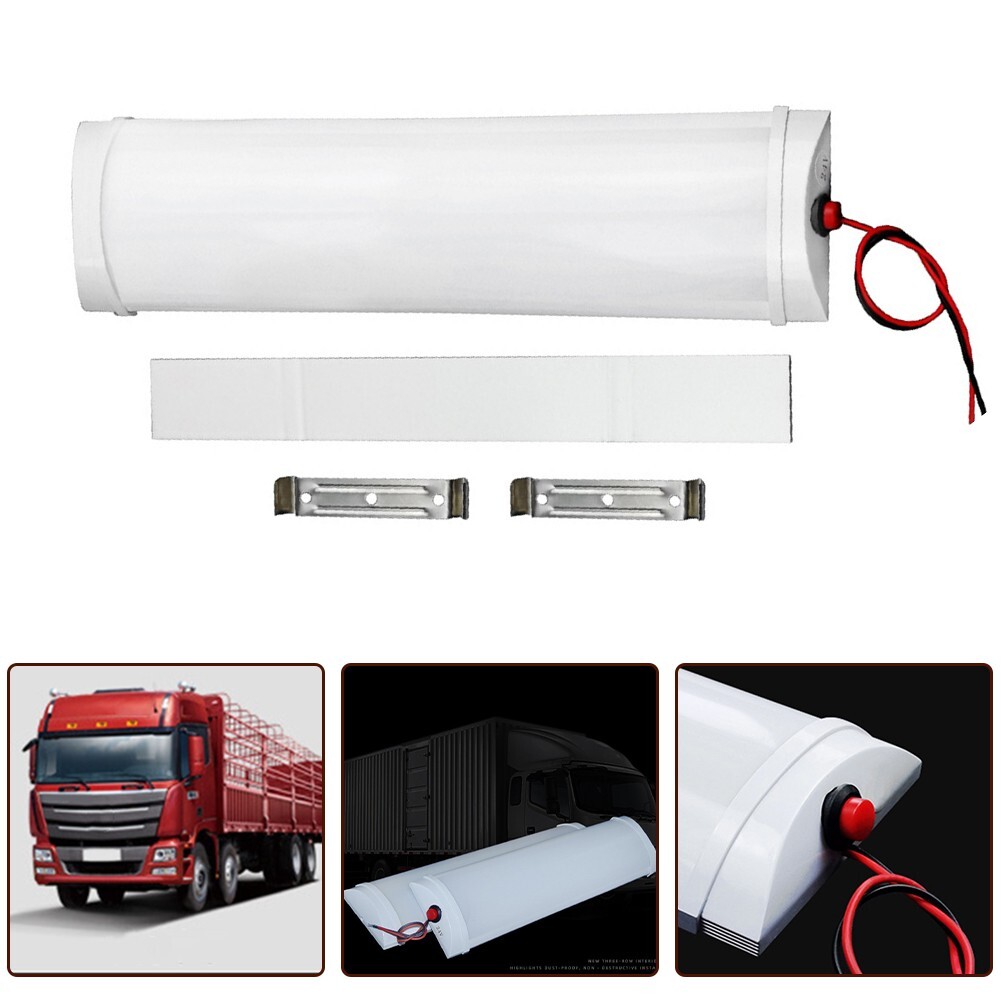 Universal Fitment LED Ceiling Light LED RV Interior Compartment ...