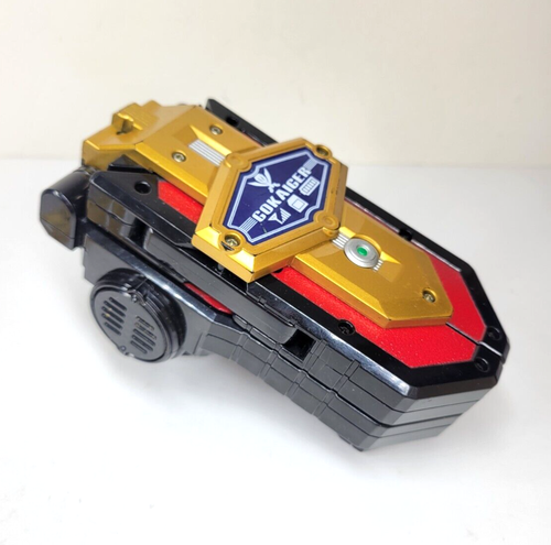 Gokaiger Mobirates Ranger Key Mobilates Bandai 2011 Super Sentai USsell ...