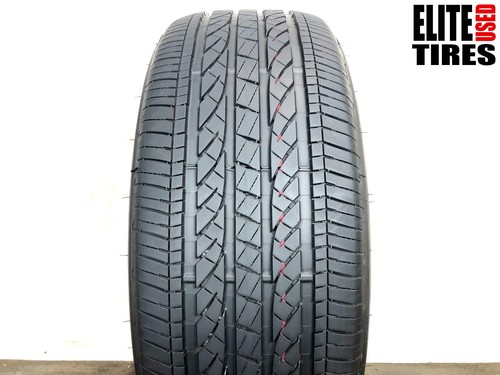 [1] Bridgestone Dueler H/P Sport AS RFT Run Flat 245 50 19 Tire 8.75/32 ...