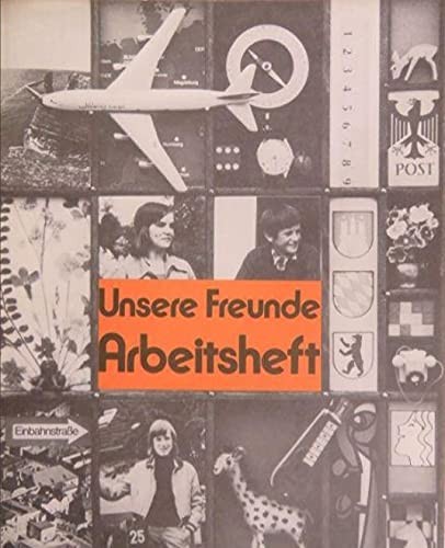 Unsere Freunde, German I - Arbeitsheft (workbook) 9780153836688| eBay