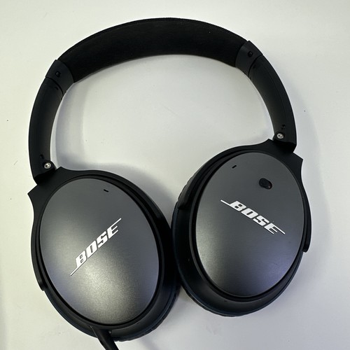 BOSE QuietComfort 25/QC25 Acoustic Noise Cancelling Headphones, Wired ...