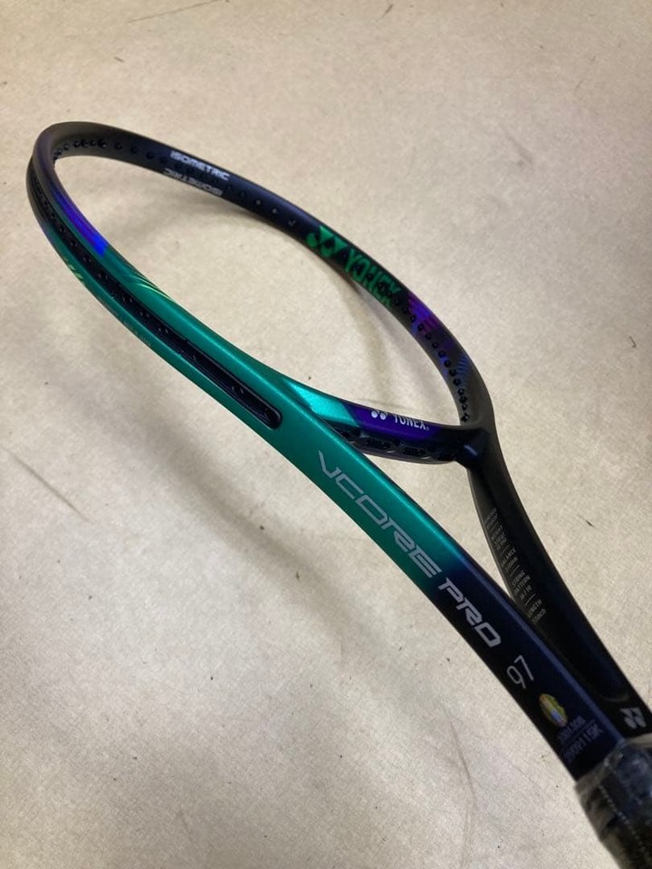 Yonex VCORE PRO 97 G3 NEW YONEX VCORE PRO 97 G3 Tennis Racket | Unused ...