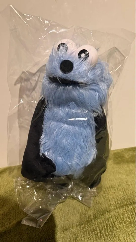 Puppet Sunsun Plush doll 32cm PUPPET SUNSUN Fluffy Official① FS NEW ...