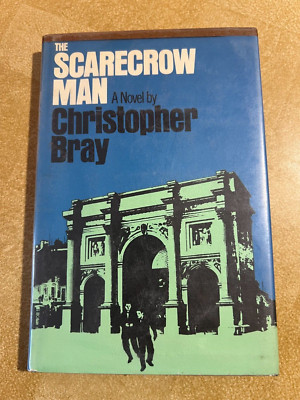 The Scarecrow Man ~ Christopher Bray ~ 1968 ~ HC VG 9780670620302| eBay