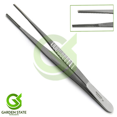 Surgical Debakey Forceps Atraumatic Delicate Tissue Grasp Thumb ...