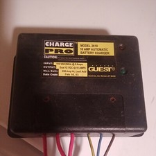 Guest Charge Pro Model 2611 10a Automatic Battery Charger for sale ...