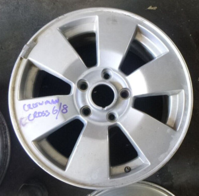 HOLDEN VY VZ ADVENTRA CREWMAN CROSS 6/8 17" ALLOY MAG WHEEL RIM ...