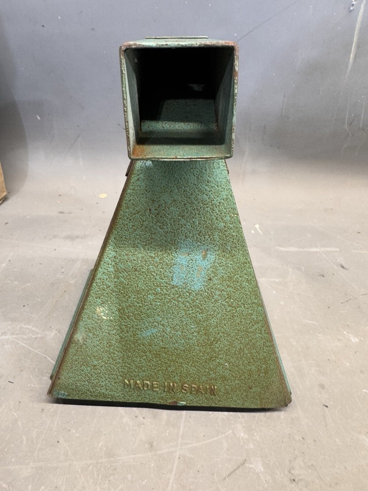 Vintage NRA .22 Pistol Pellet BB Gun Target Trap Catch Funnel Shooting ...