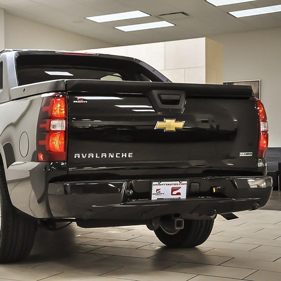 For Chevy Avalanche Door Tailgate Badge 3D Logo Emblem | Chrome | OEM ...