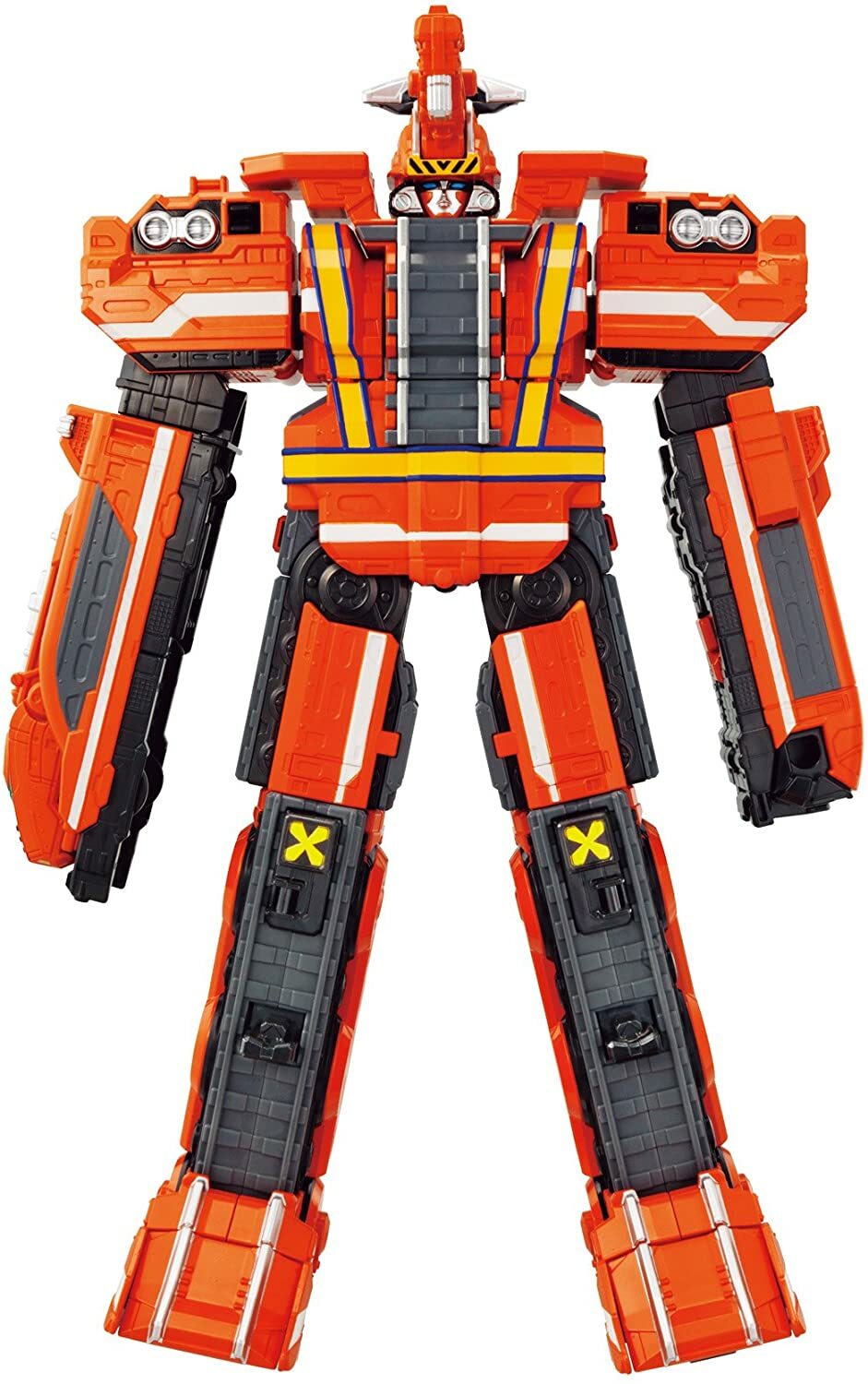 Ressha Sentai Toqger Build Dai-Oh - gruponym.mx