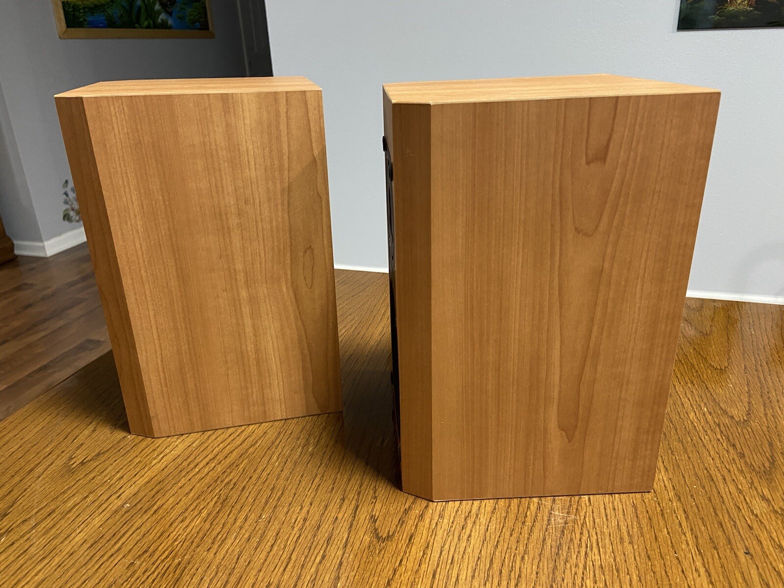 Phase Technology Teatro 4.5 Bookshelf Speakers (Pair) | eBay