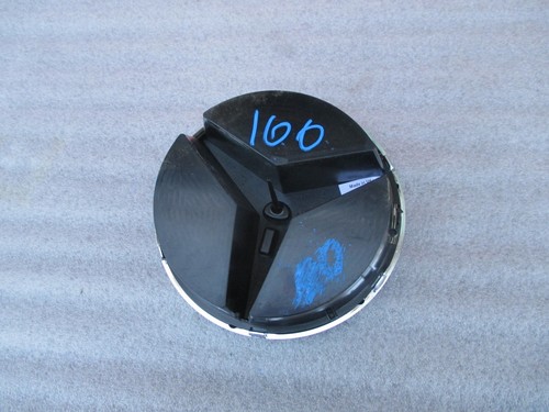 OEM 16 17 18 Mercedes GLE Front Emblem Badge Beam Star & Housing ...