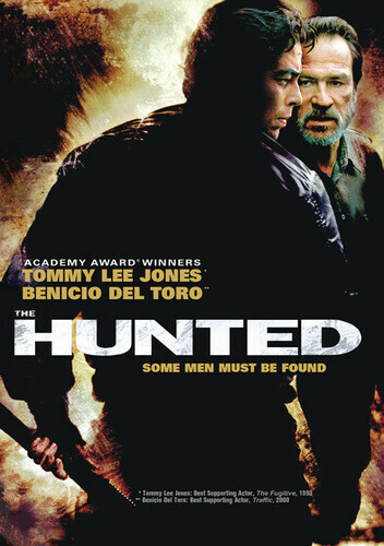 The Hunted (DVD, 2003) for sale online | eBay