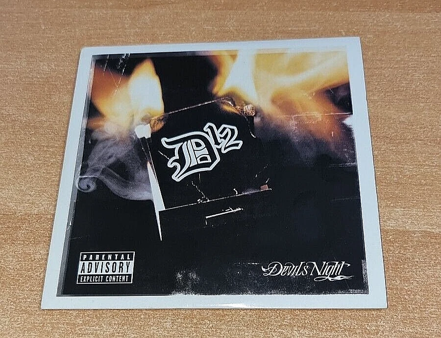 Eminem 2001 Album