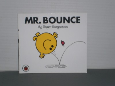 LMCB22 Mr.Bounce Soft Cover Book NEW 2015 | eBay