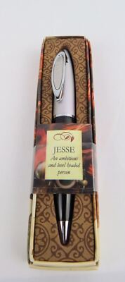 Signature Pen History & Heraldry Jesse Pen Black Ink | eBay