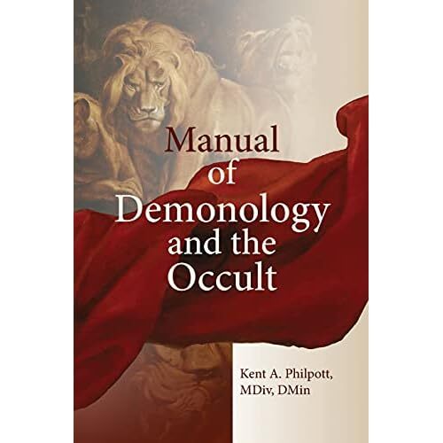 A Manual of Demonology and the Occult by Kent Allan Phi - Paperback NEW ...