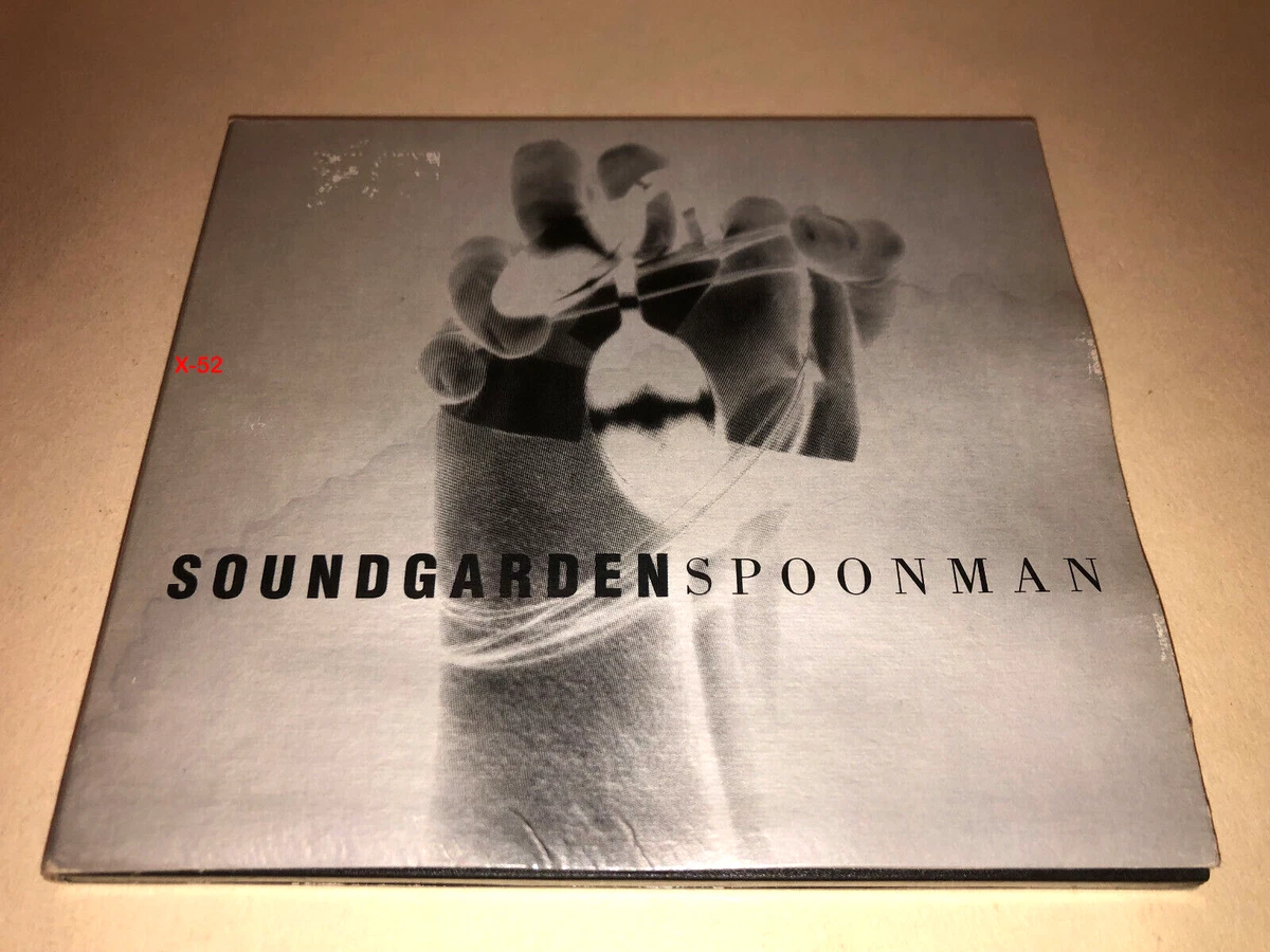 Soundgarden Spoonman