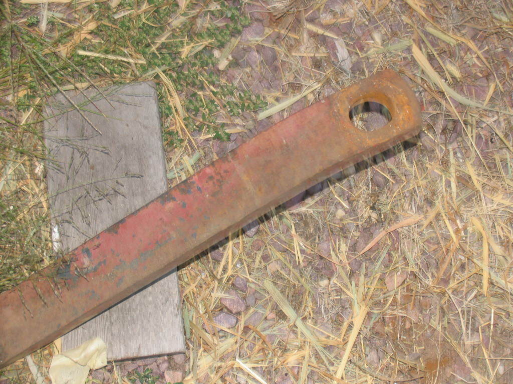 International IH Farmall Tractor Draw Bar M Super M 400 450 460 560 | eBay