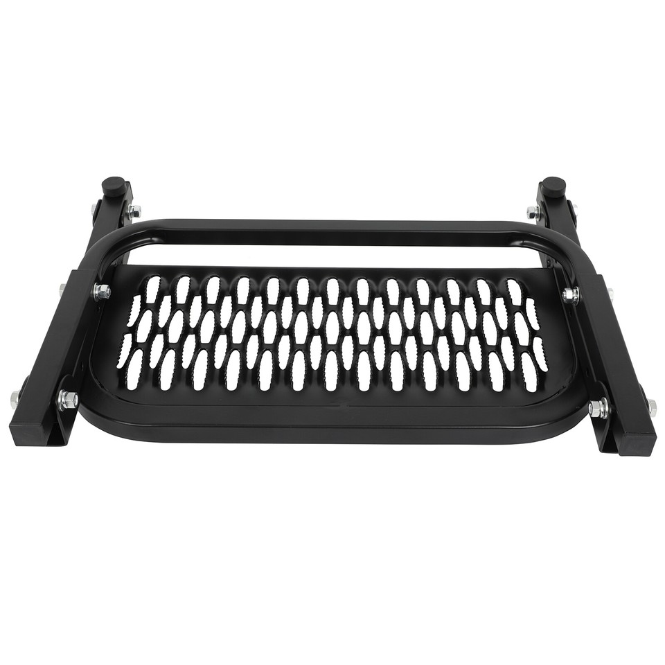 Tire Wheel Step Up Adjustable Ladder Non-Slip Platform Folding Grip SUV ...