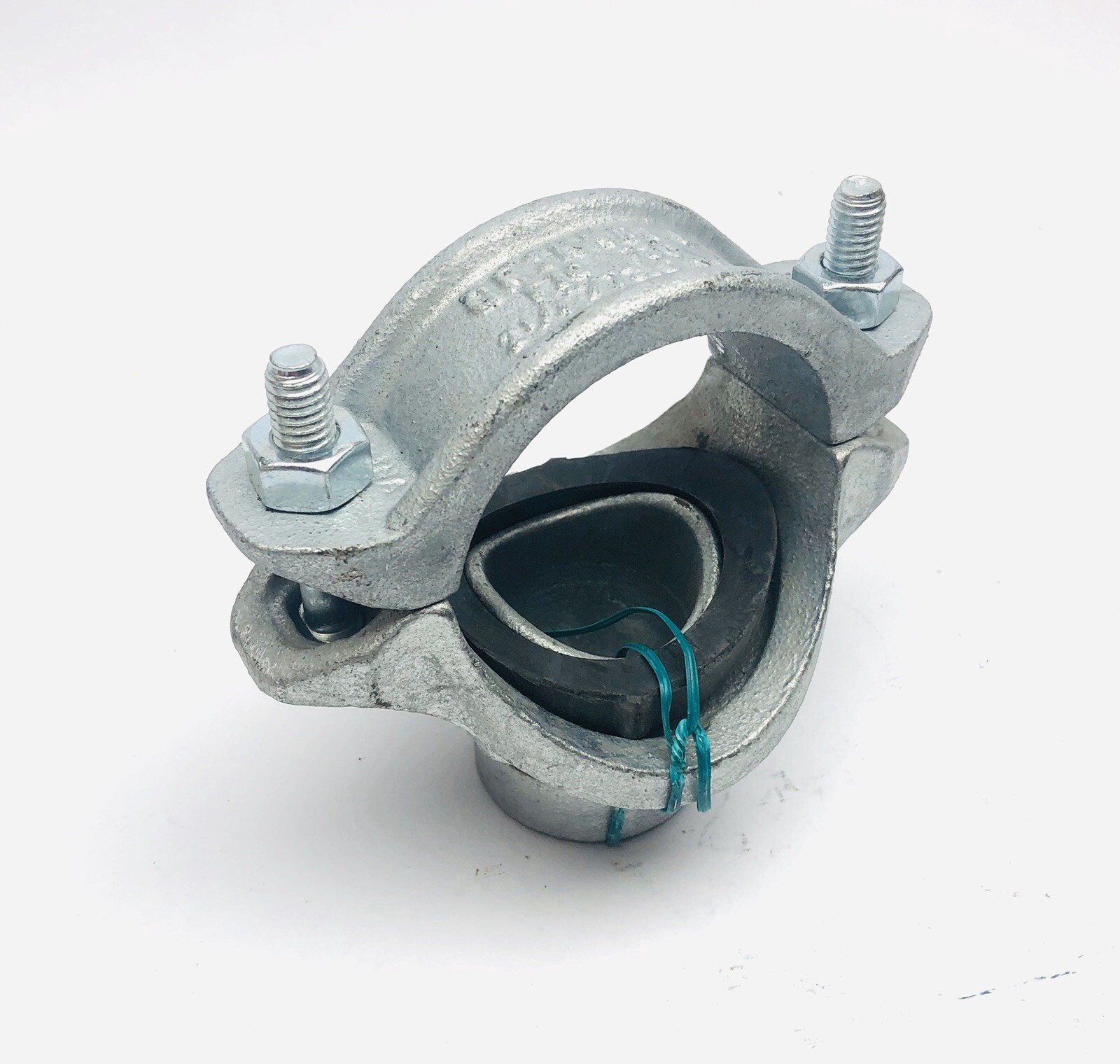 GRINNELL FIG 730 2-1/2" X 1-1/2" MECHANICAL SPRINKLER PIPE COUPLING | eBay