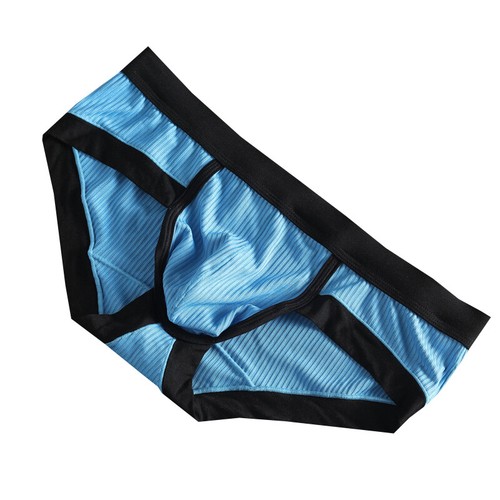 Mens Low-Rise Briefs Bikini Bulge Pouch Panties Underwear Boxer Shorts ...