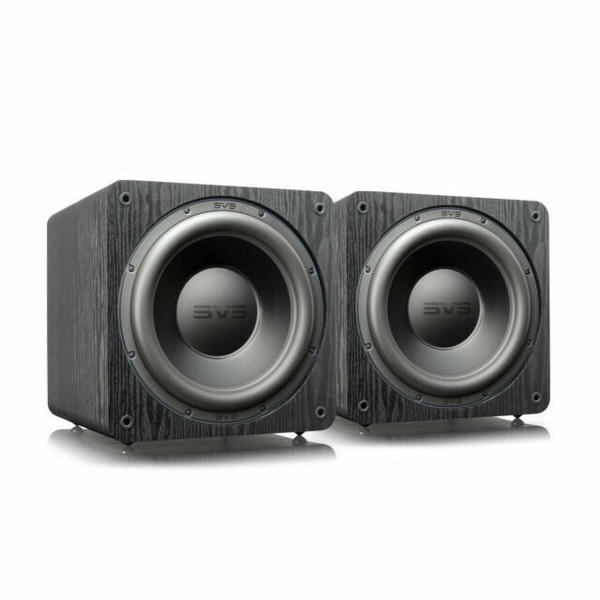 SVS SB-3000 13 inch Subwoofer - Premium Black for sale online | eBay