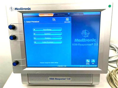Patient Monitors - Nim Response
