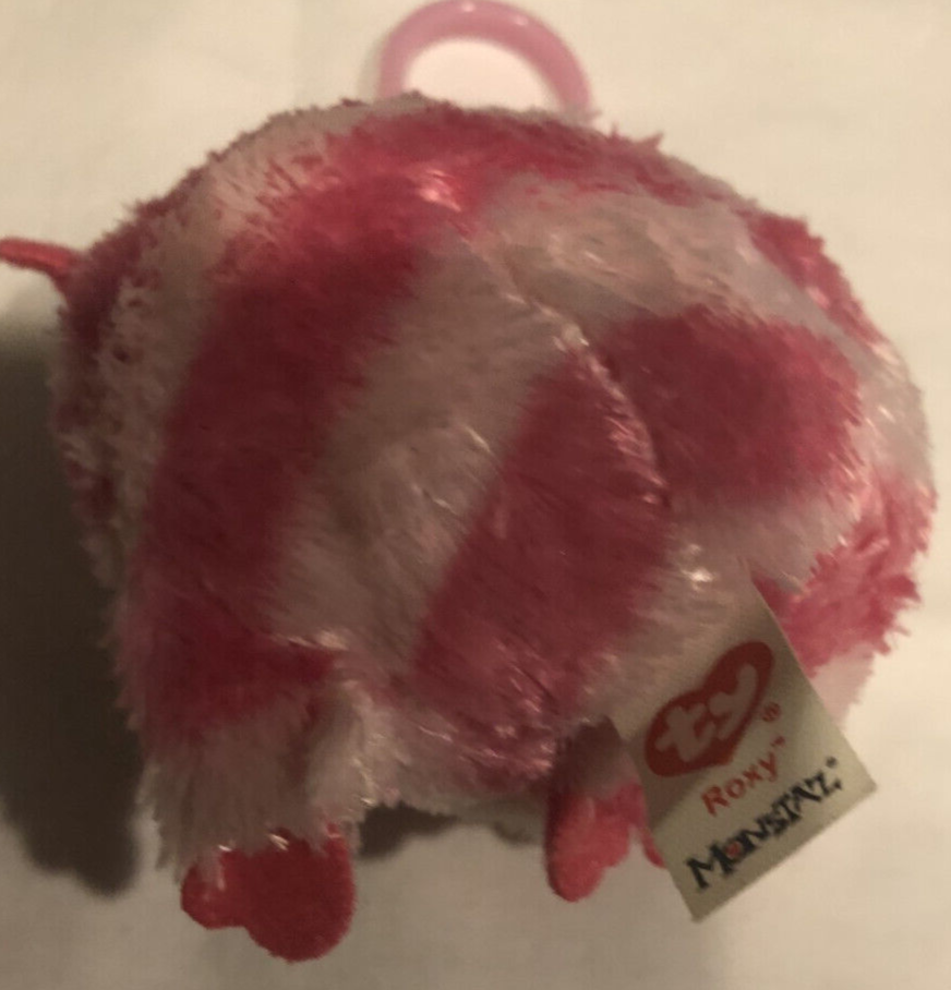 Vintage TY Monstaz Roxy Keychain | eBay