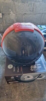 Vintage Philips Discoverer TV 14" Retro Mid Century Space Age Very Rare ...