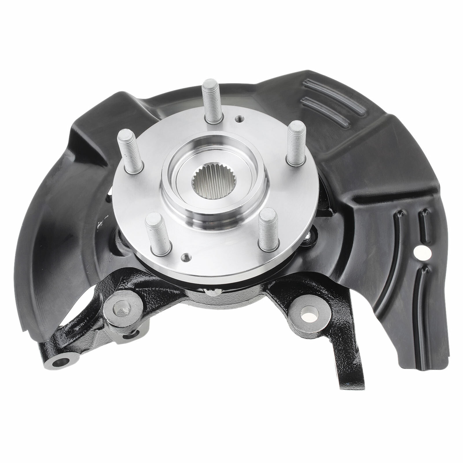 Front Right Steering Knuckle & Wheel Hub Bearing Assembly for Kia ...