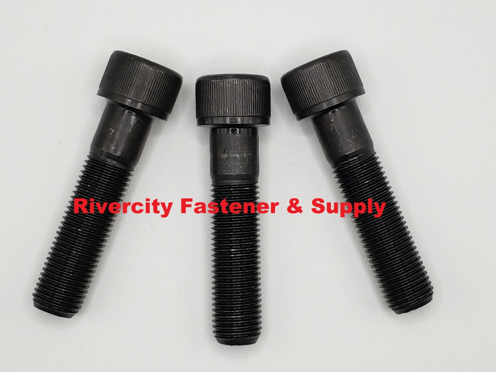 (5) M14-1.5x60 Socket Allen Head Cap Screw Fine Thread M14x1.5x60 14mm ...