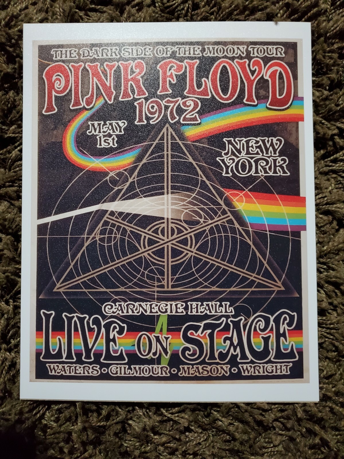 Pink Floyd Art Prints