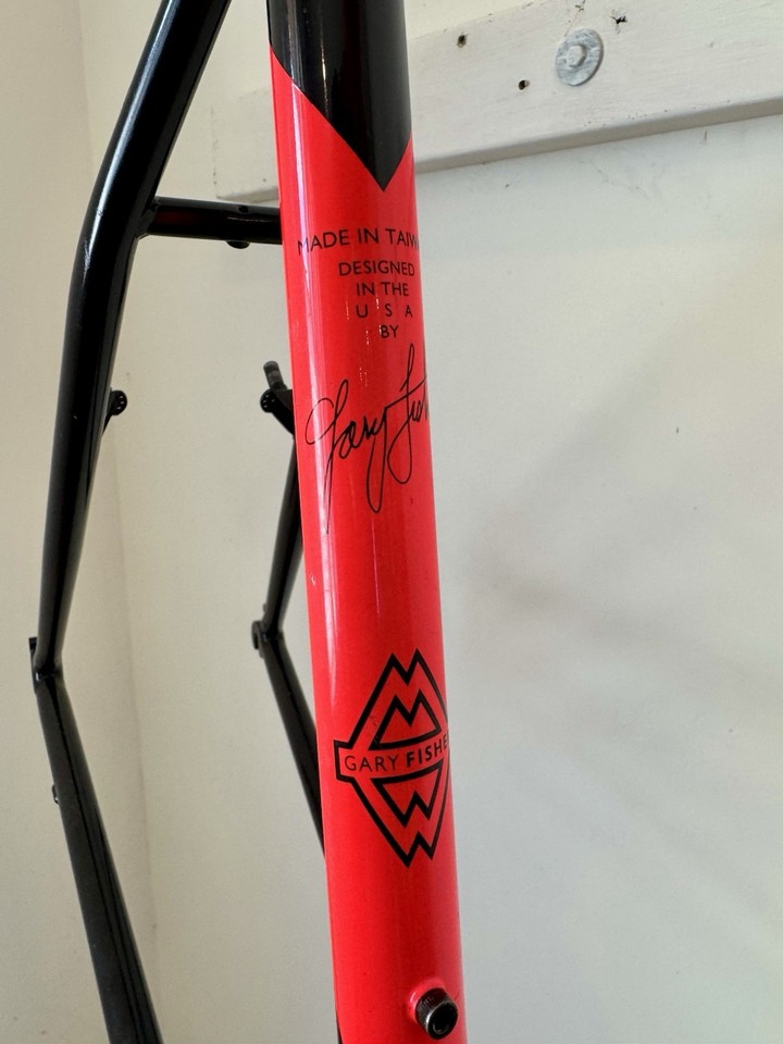 1991 Gary Fisher Procaliber Frame 18” | eBay