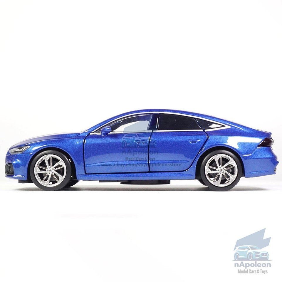 1:32 Audi A7 Model Car Alloy Diecast Toy Vehicle Collection Kids Gift ...