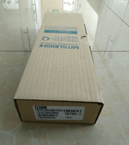 1PC Mitsubishi New Q38B Basic base unit Power module Quality Assurance ...