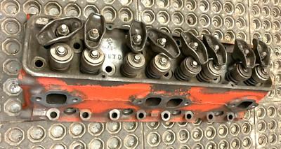 1958 1959 CHEVROLET CORVETTE HEAD 3755550 | eBay