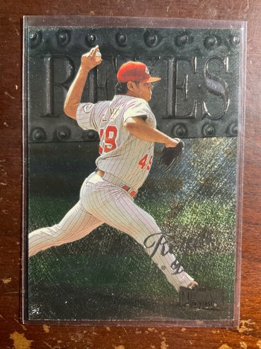 1999 Fleer Metal Universe Baseball #121 Dennis Reyes | eBay